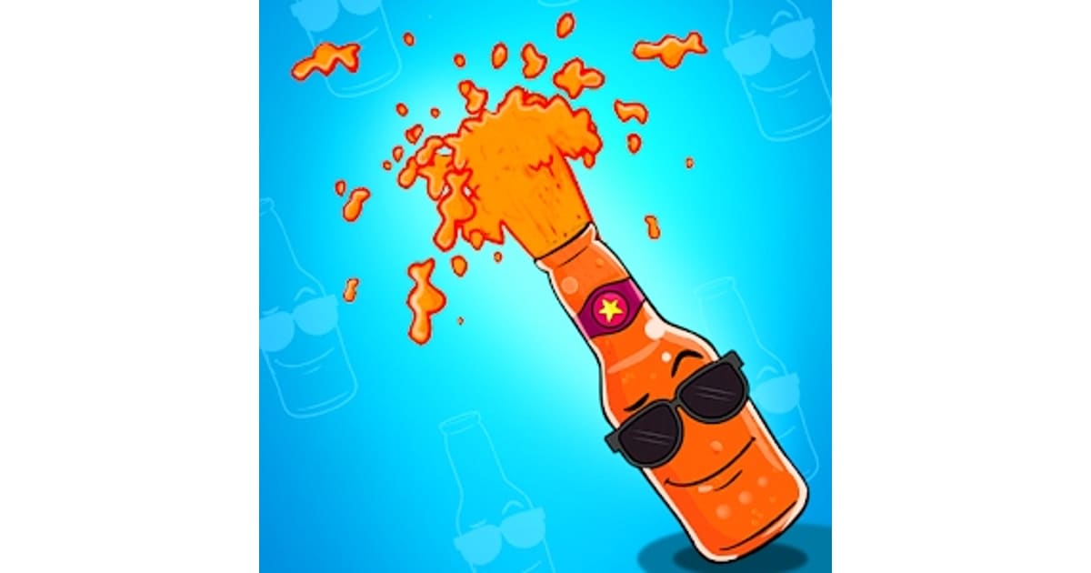 Mr Bottle - Play Mr Bottle Online at TopGames.Com