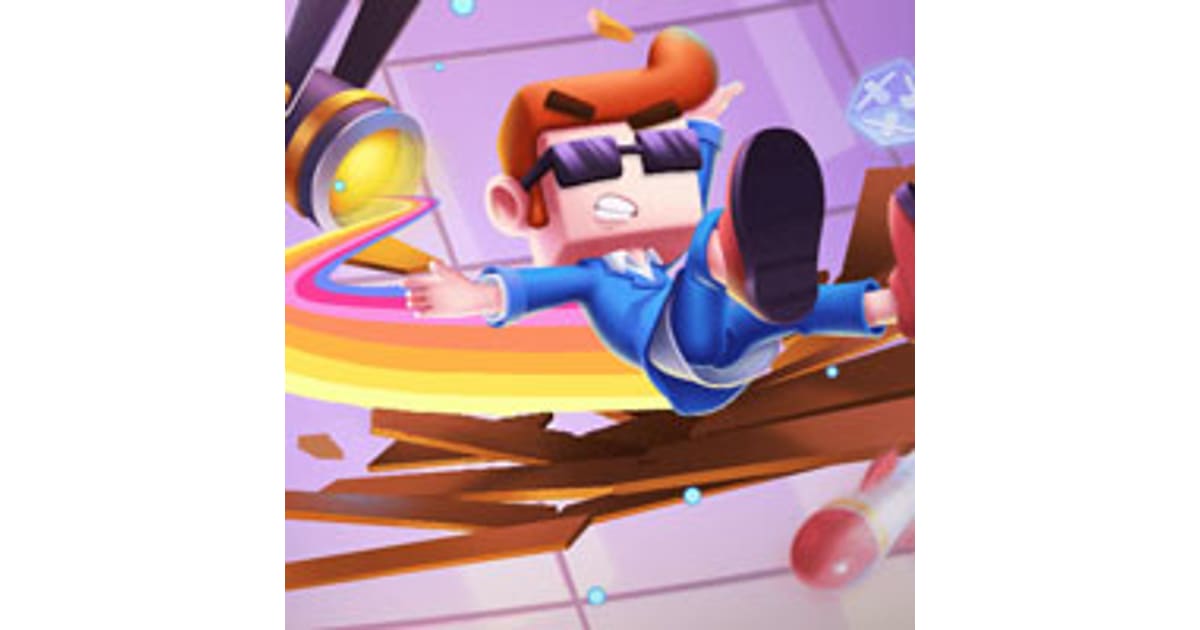 Mr.Bullet Big Bang - Play Mr.Bullet Big Bang Online at TopGames.Com