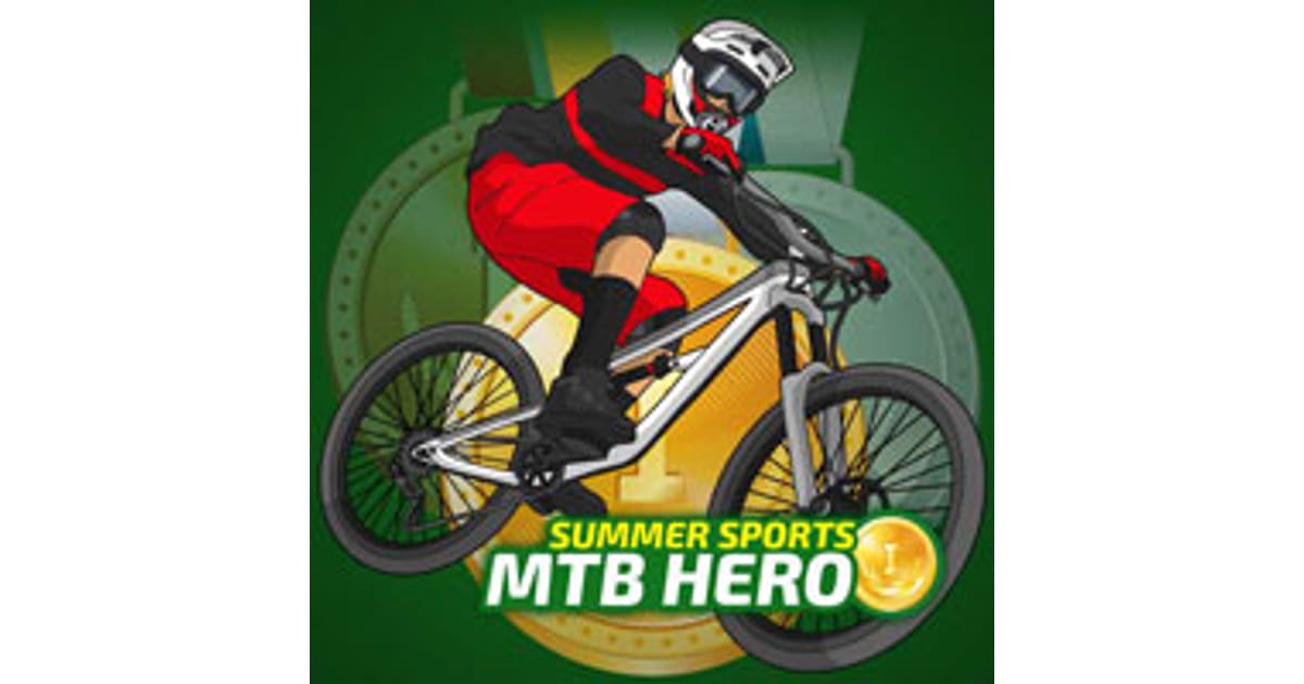 Mtb Hero - Play Mtb Hero Online at TopGames.Com