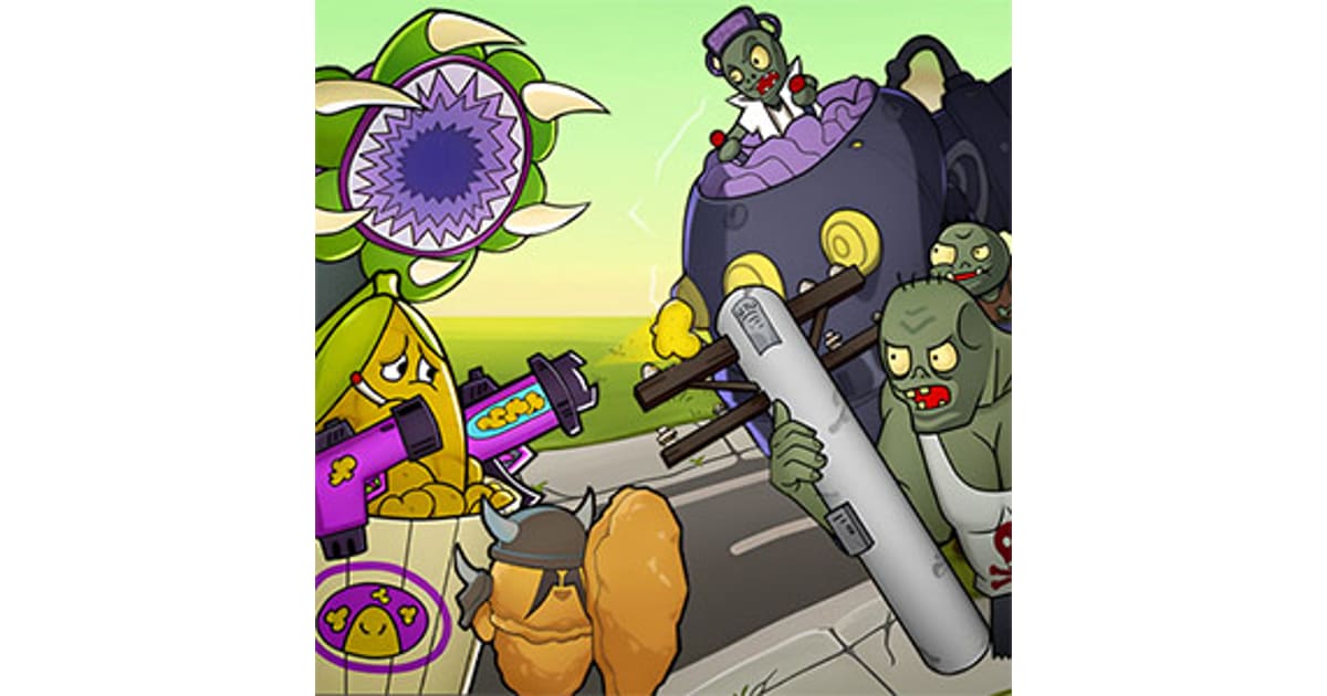 PLANS VS ZOMBIE Games - play PLANS VS ZOMBIE Games online For Free at ...