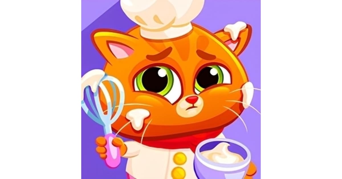 My Cat Restaurant - Play My Cat Restaurant Online at TopGames.Com