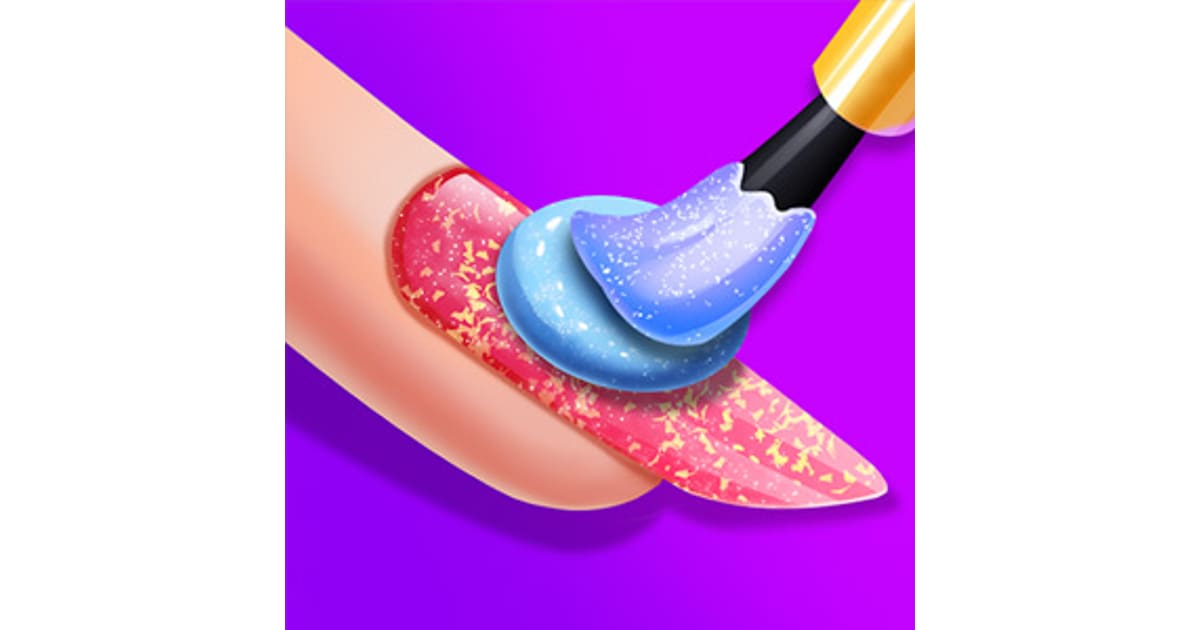 My Fashion Nail Shop - Play My Fashion Nail Shop Online at TopGames.Com