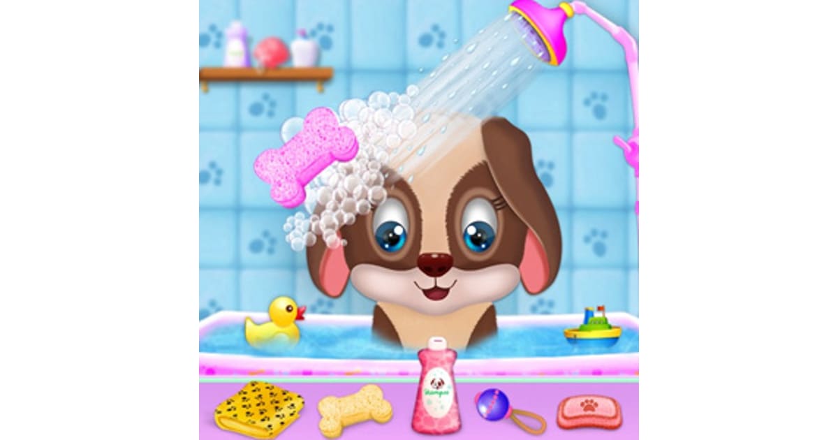 My New Poodle Friend - Play My New Poodle Friend Online at TopGames.Com