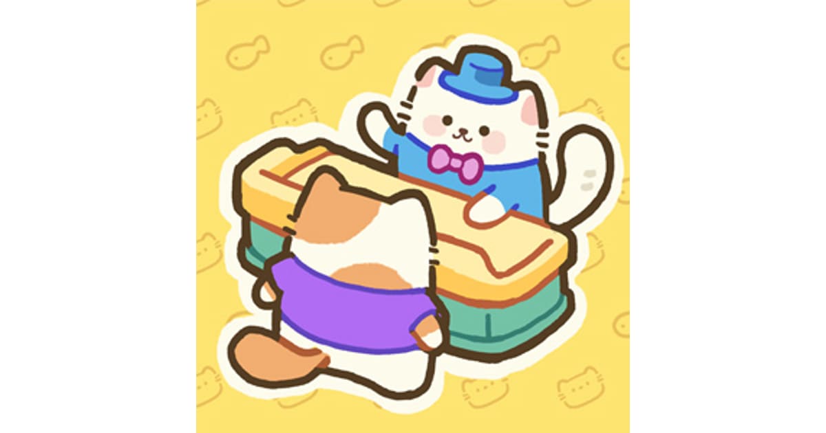 My Purrfect Cat Hotel - Play My Purrfect Cat Hotel Online at TopGames.Com
