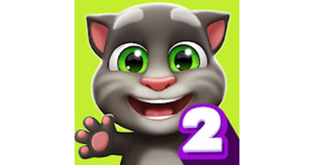 My Talking Tom 2 Online - Play My Talking Tom 2 Online at TopGames.Com