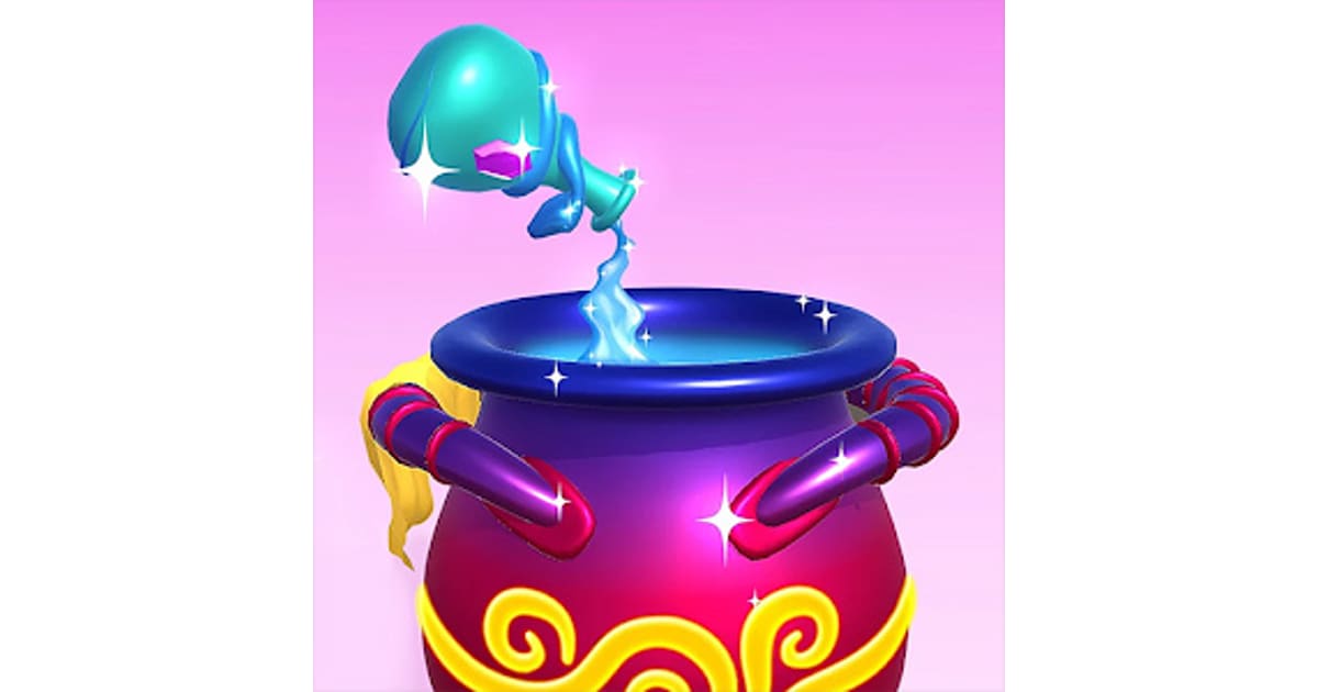 Mystical Mixing - Play Mystical Mixing Online at TopGames.Com