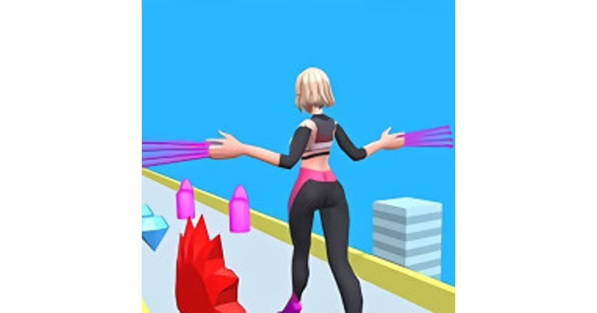 Nail Master 3D - Play Nail Master 3D Online at TopGames.Com