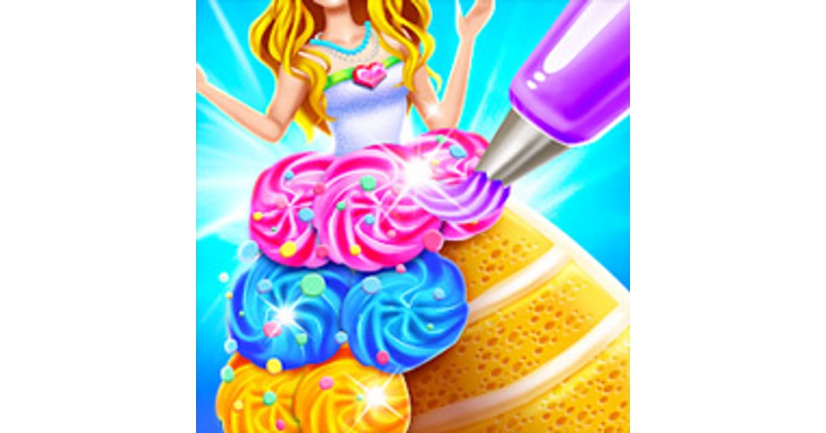 Nana DIY Dress & Cake - Play Nana DIY Dress & Cake Online at TopGames.Com