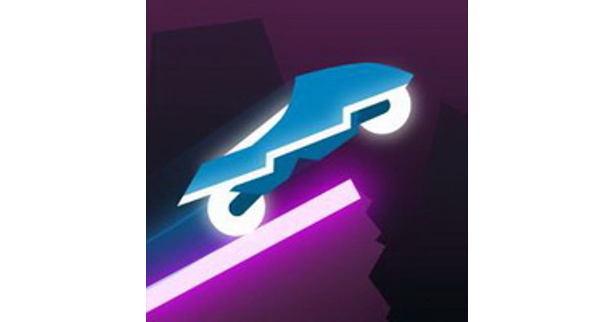 Neon Biker - Play Neon Biker Online at TopGames.Com