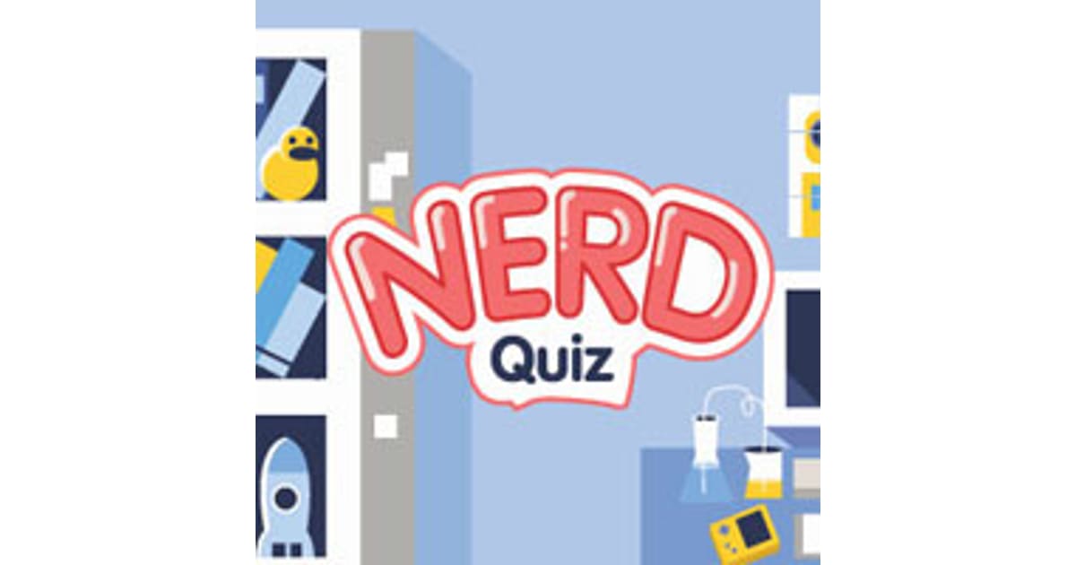 Nerd Quiz - Play Nerd Quiz Online at TopGames.Com