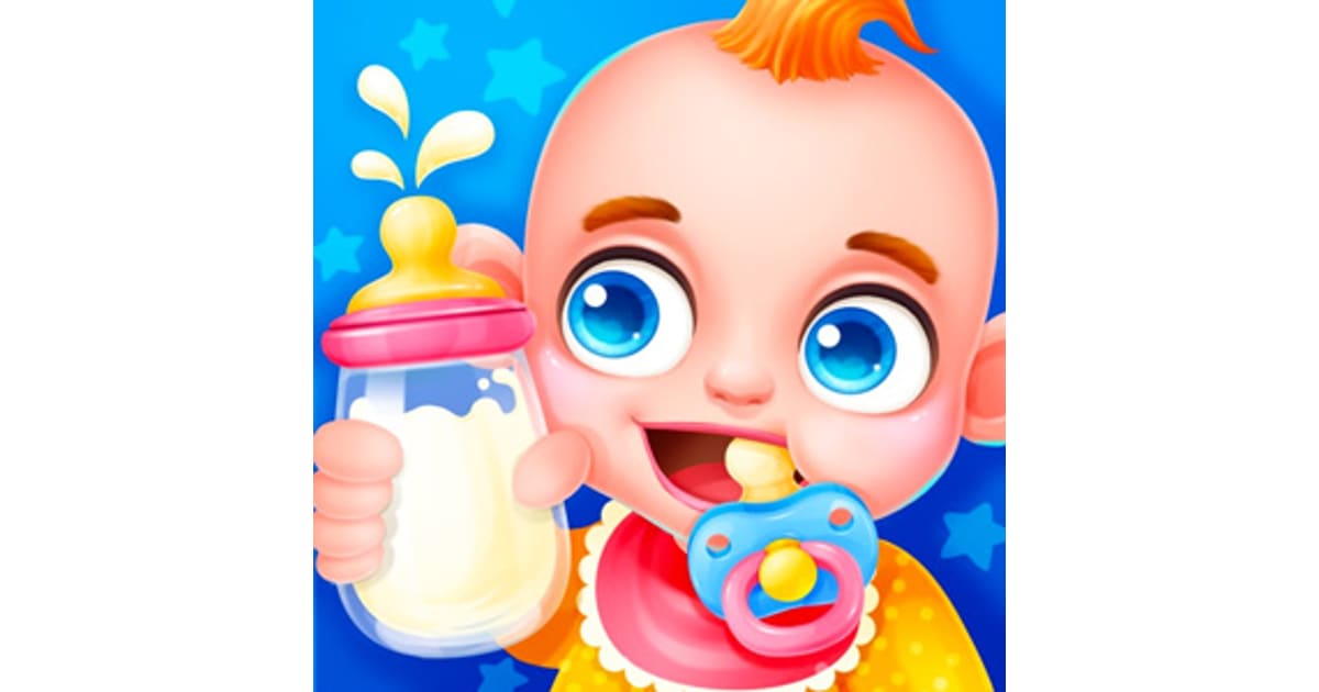 Newborn Baby Care - Play Newborn Baby Care Online at TopGames.Com