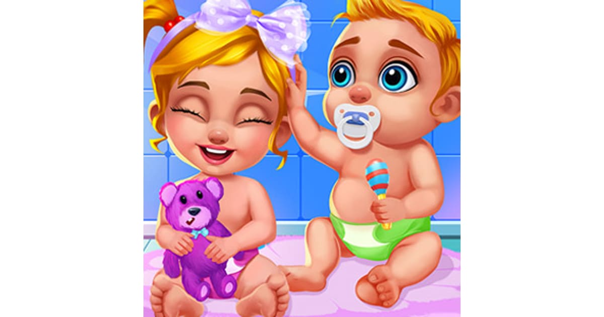Newborn Sweet Baby Twins 2 Games - play Newborn Sweet Baby Twins 2 Games online For Free at ...
