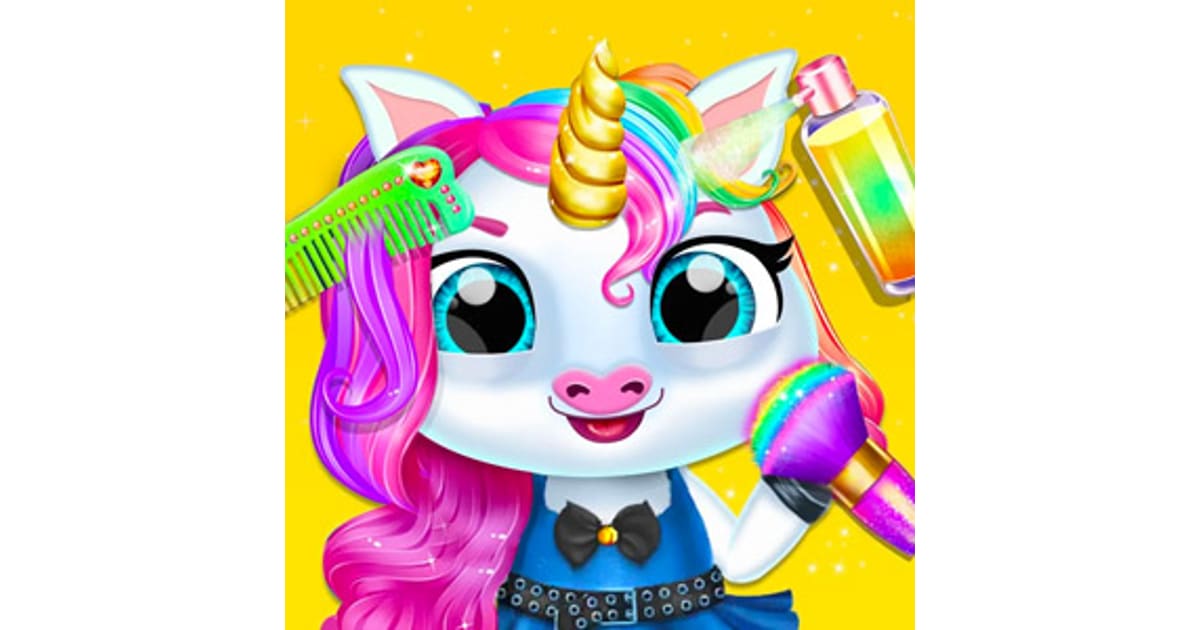 Newborn Unicorn Daycare - Play Newborn Unicorn Daycare Online at ...
