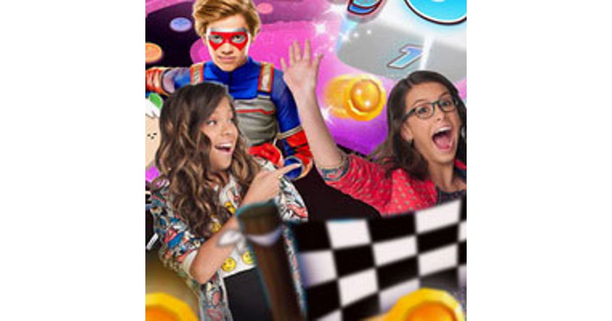 Nick Block Party 3 - Play Nick Block Party 3 Online at TopGames.Com