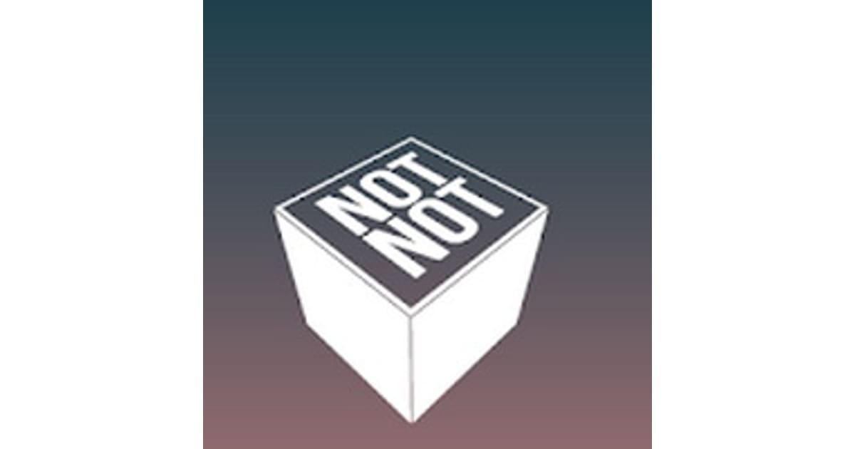 Not Not Online - Play Not Not Online at TopGames.Com