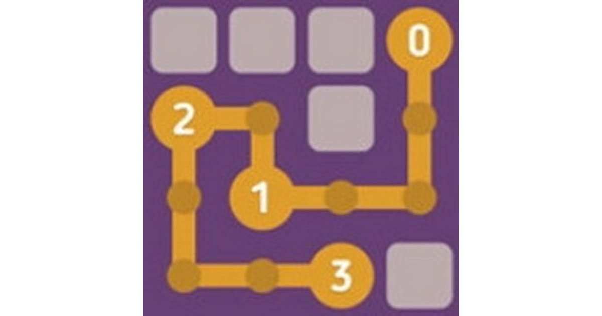 Number Maze - Play Number Maze Online at TopGames.Com