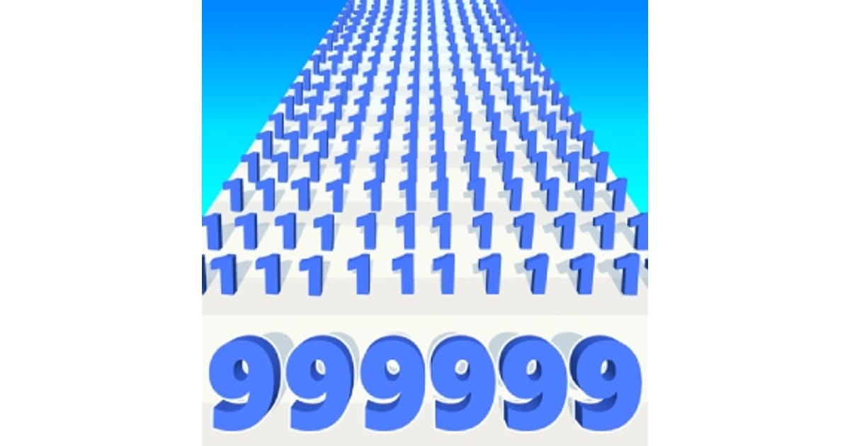 Number Rush - Play Number Rush Online at TopGames.Com