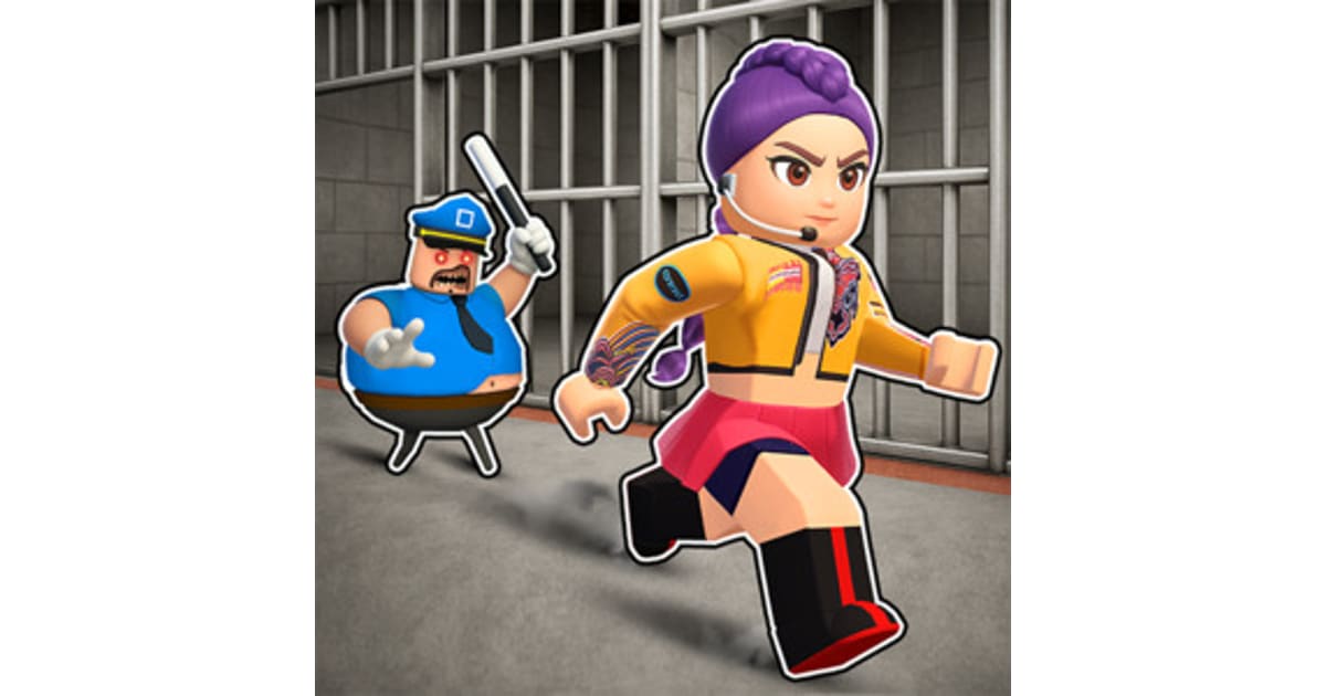 Obby Prison Life: Escape - Play Obby Prison Life: Escape Online at ...