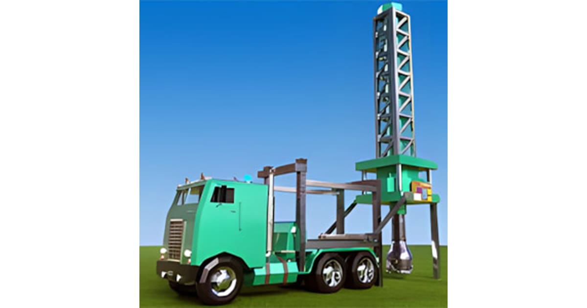 Oil Well Drilling - Play Oil Well Drilling Online at TopGames.Com