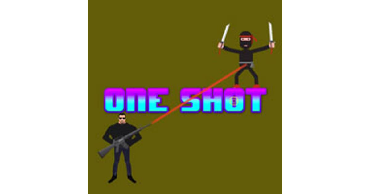 One Shot - Play One Shot Online at TopGames.Com