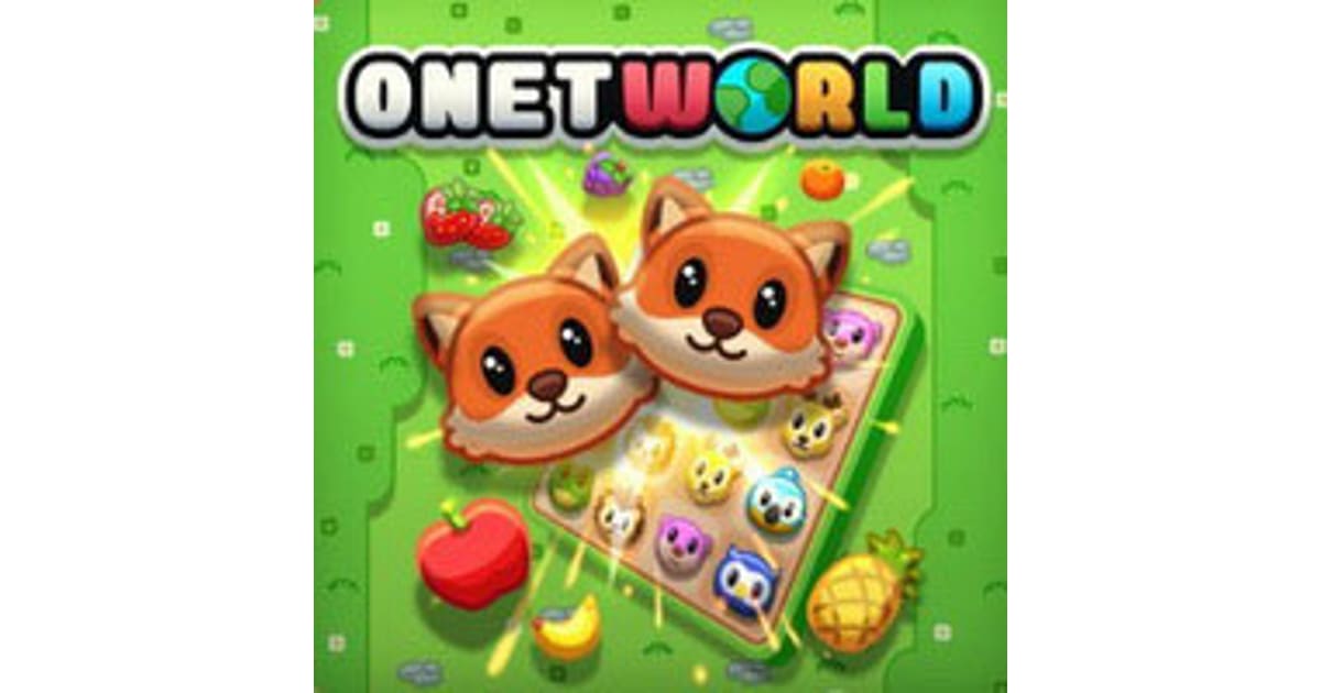 Onet World - Play Onet World Online at TopGames.Com