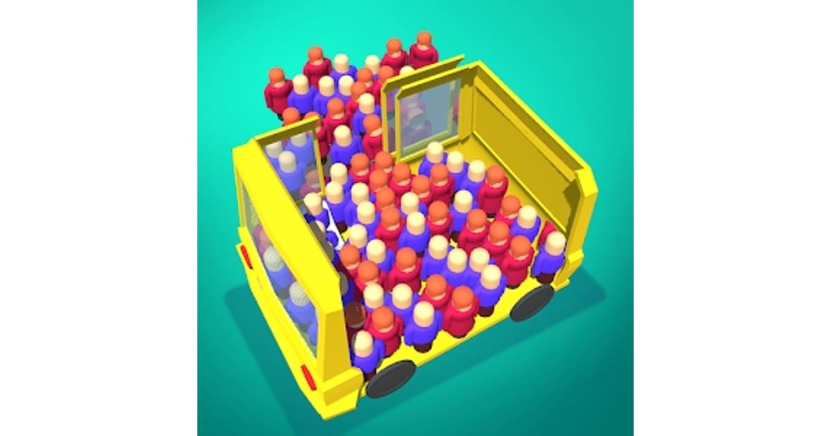 Overloaded Bus - Play Overloaded Bus Online at TopGames.Com