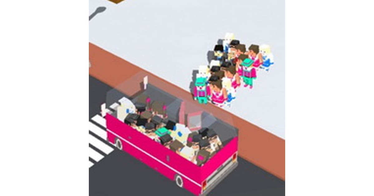 Overloaded Transport Bus Passengers - Play Overloaded Transport Bus ...