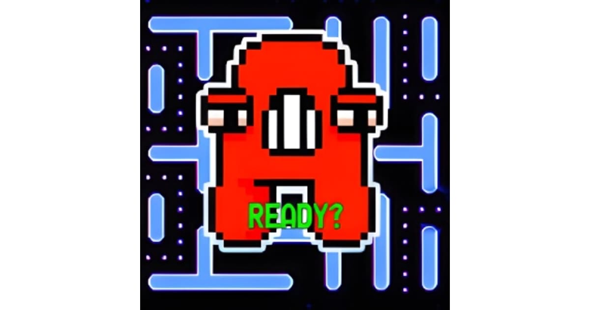 Pac Maze: Alphabet Escape - Play Pac Maze: Alphabet Escape Online at ...