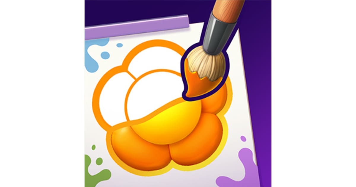 Paint Puzzle - Play Paint Puzzle Online at TopGames.Com