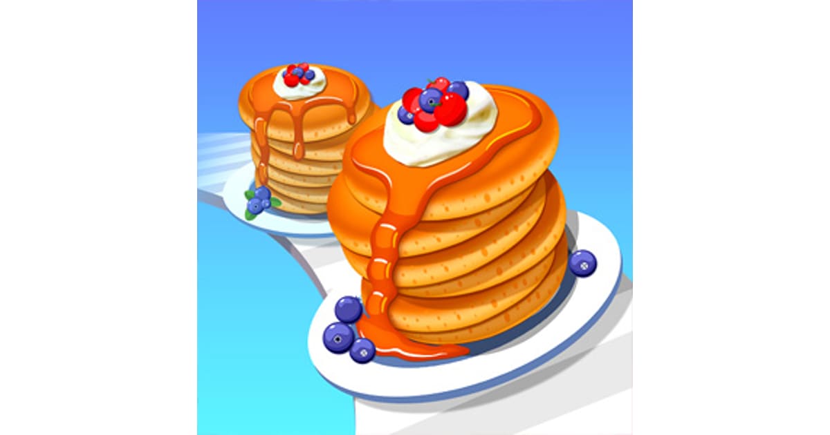 Pancake Run - Play Pancake Run Online at TopGames.Com