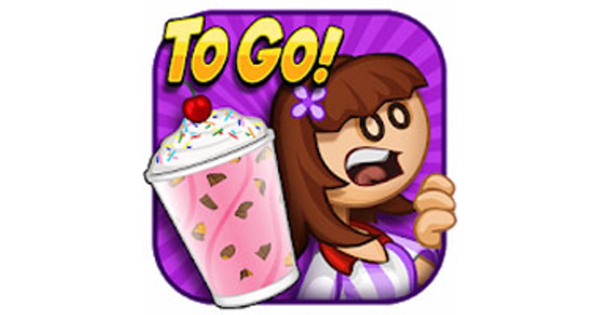 Papa's Freezeria To Go - Play Papa's Freezeria To Go Online at TopGames.Com