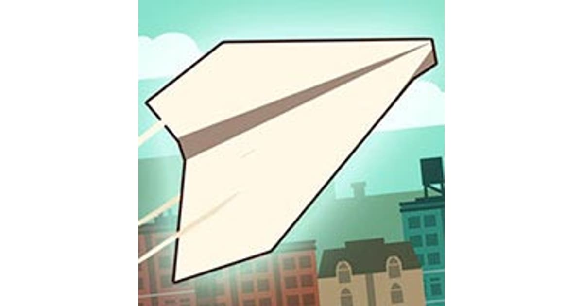 Paper Flight 2 - Play Paper Flight 2 Online at TopGames.Com