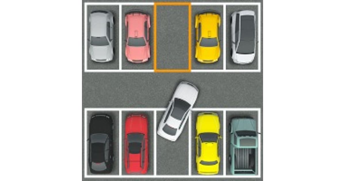 Park Me - Play Park Me Online at TopGames.Com