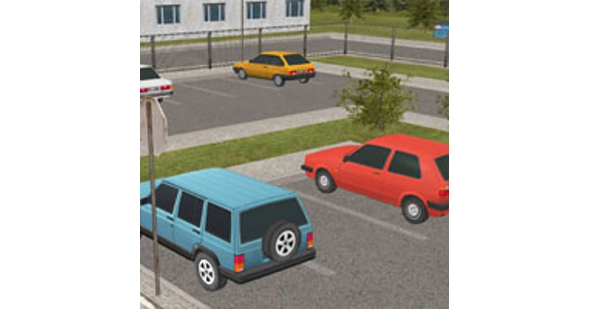 Parking Slot - Play Parking Slot Online at TopGames.Com