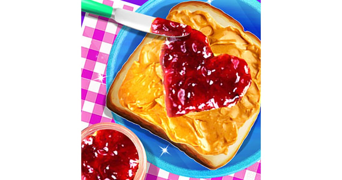 Peanut Butter Jelly Sandwich - Play Peanut Butter Jelly Sandwich Online ...