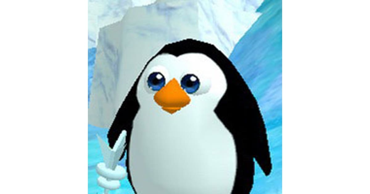 Penguin Run 3D - Play Penguin Run 3D Online at TopGames.Com