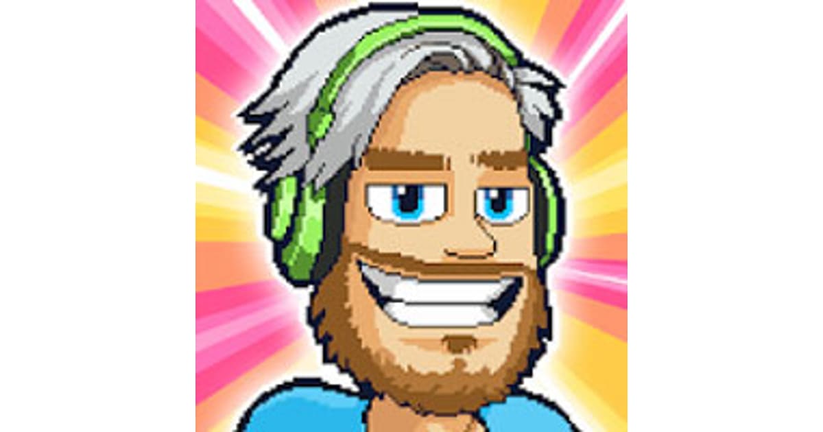 PewDiePie's Tuber Simulator - Play PewDiePie's Tuber Simulator Online ...