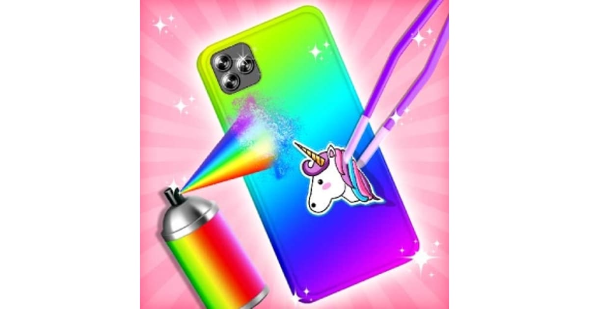 Phone Case Diy - Play Phone Case Diy Online at TopGames.Com