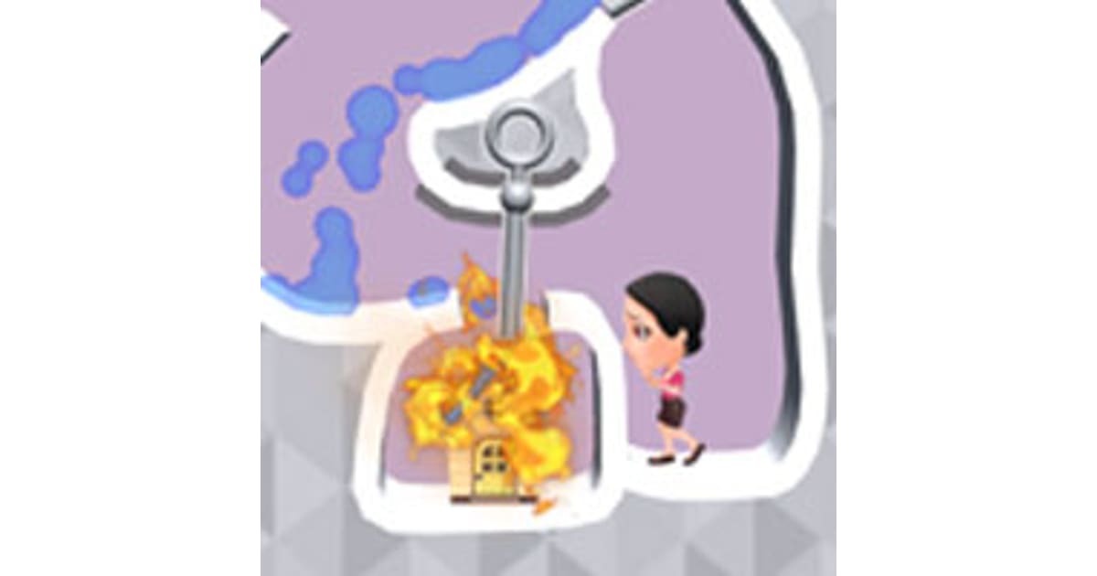 Pin Water Rescue - Play Pin Water Rescue Online at TopGames.Com