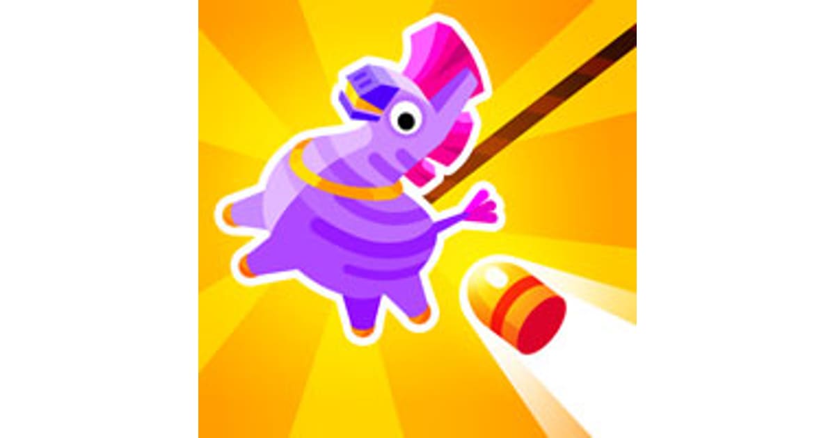 Pinata Masters Online - Play Pinata Masters Online at TopGames.Com