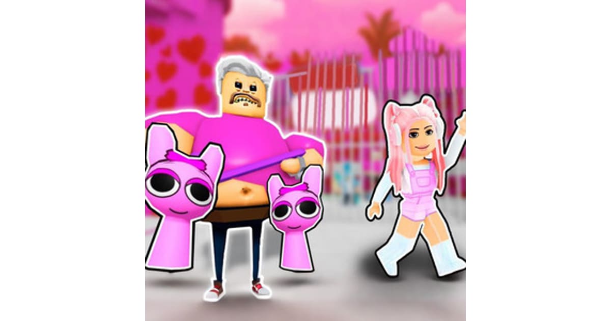 Pink Prison Escape - Play Pink Prison Escape Online at TopGames.Com