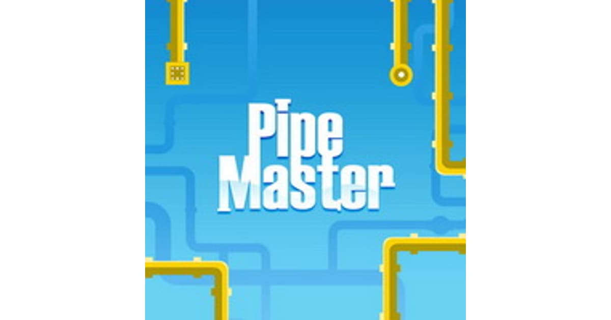 Pipe Master - Play Pipe Master Online at TopGames.Com