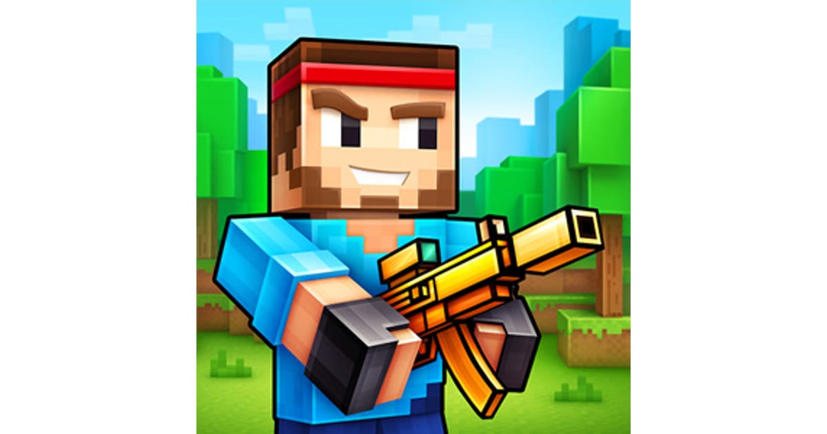 Pixel Gun 3D - Block Shooter - Play Pixel Gun 3D - Block Shooter Online ...