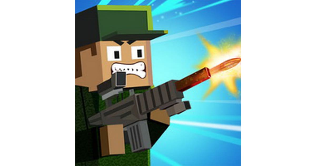 Pixel Gun 3D online - Play Pixel Gun 3D online at TopGames.Com
