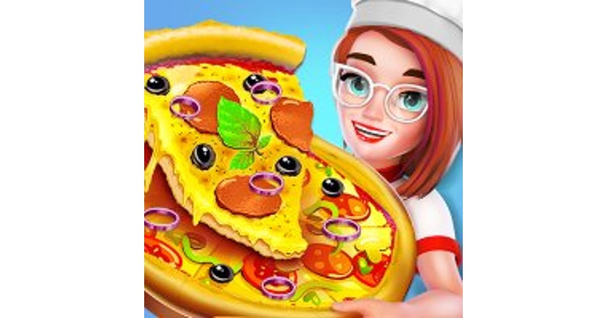 Pizza Maker Cooking Game - Play Pizza Maker Cooking Game Online at ...