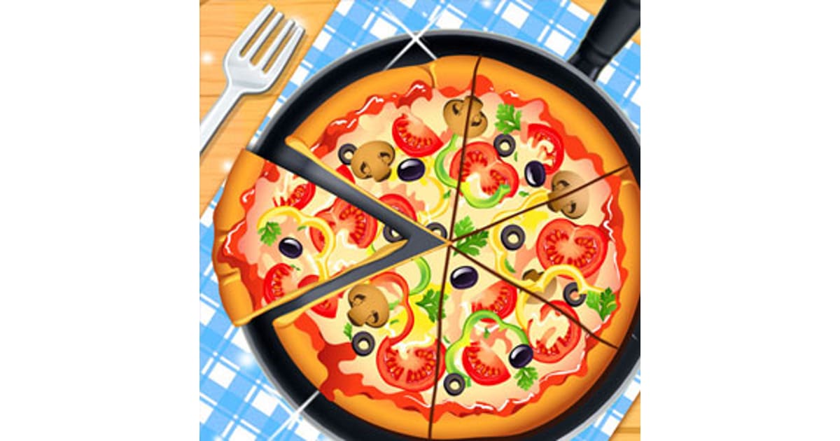 Pizza Maker Cooking - Play Pizza Maker Cooking Online at TopGames.Com