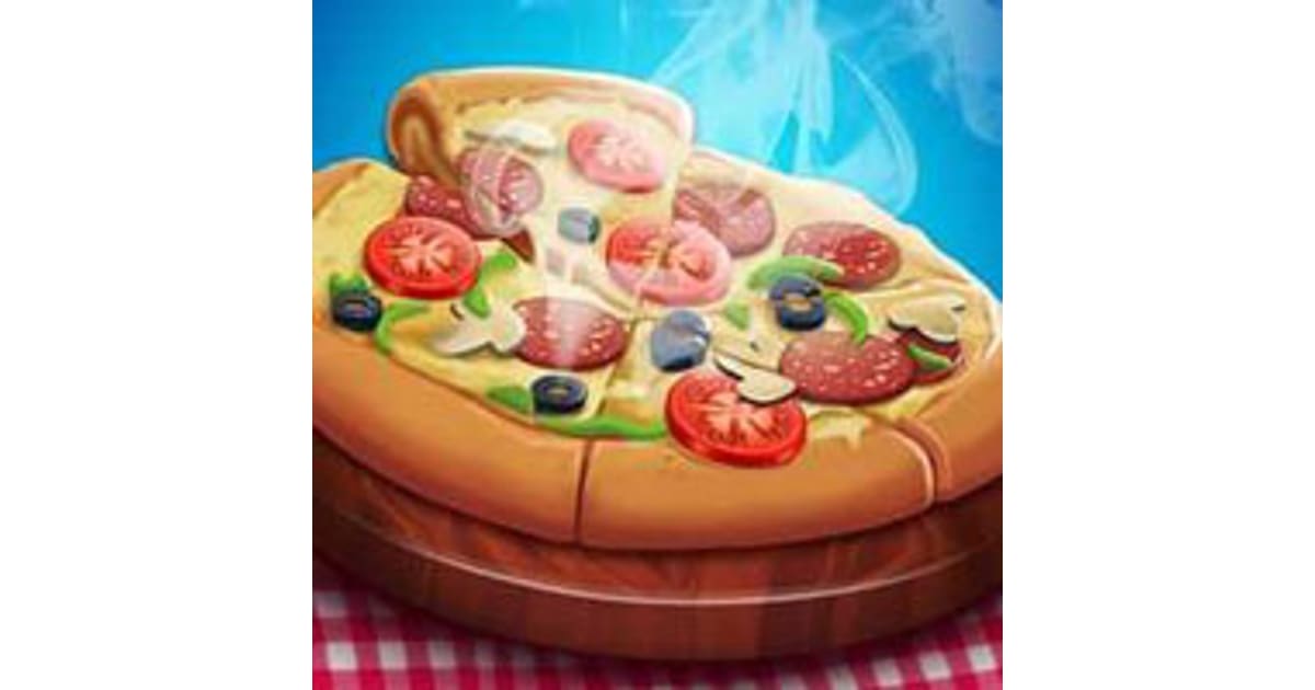 Pizza Master Chef - Play Pizza Master Chef Online at TopGames.Com