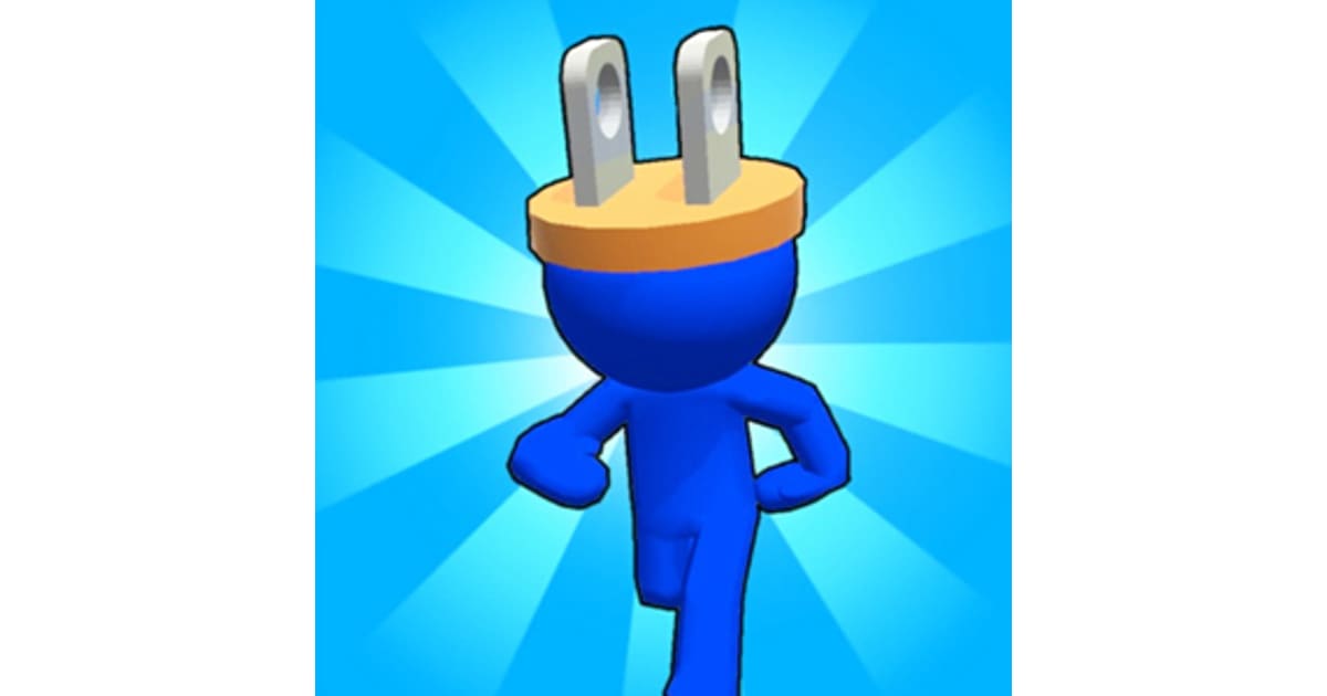 Plug Head Race - Play Plug Head Race Online at TopGames.Com