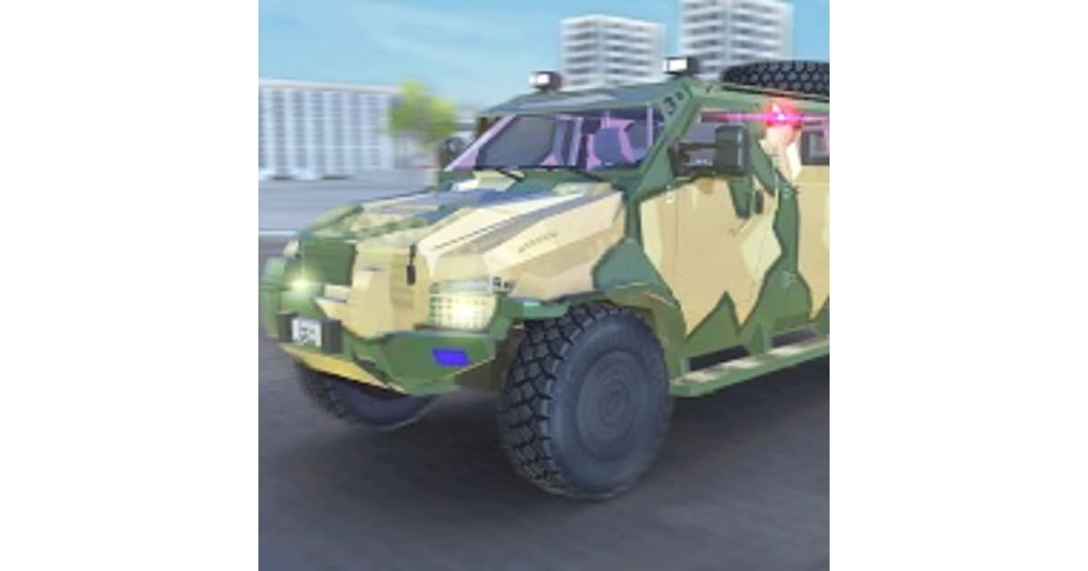 Police Car Armored - Play Police Car Armored Online at TopGames.Com