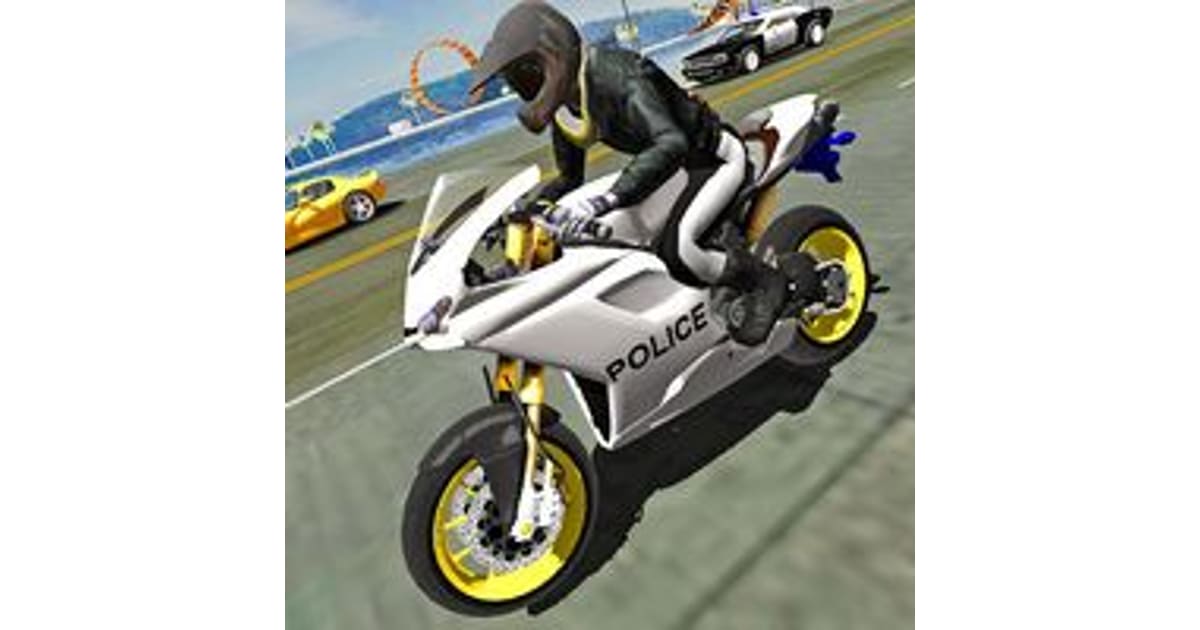 Police Motorbike Traffic Rider - Play Police Motorbike Traffic Rider ...